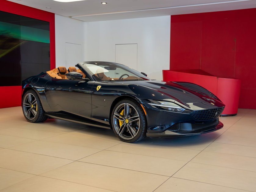 2025 Ferrari Roma for Sale - Kelley Blue Book