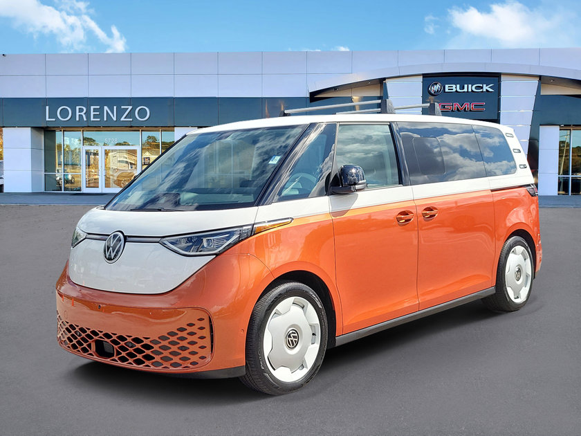 Used 2025 Volkswagen ID. Buzz 1st Edition for Sale - Kelley Blue Book