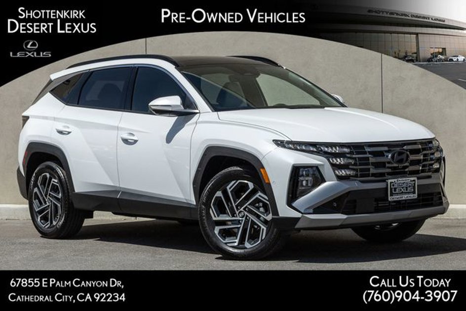 Used 2026 Hyundai Tucson for Sale - Kelley Blue Book