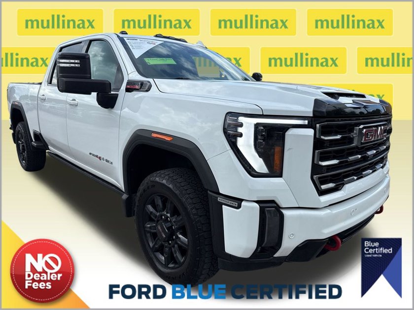 Used GMC Sierra 2500 AT4 for Sale - Kelley Blue Book