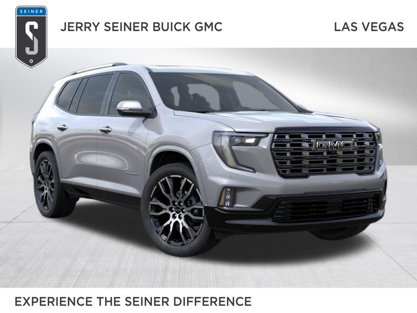 New 2026 GMC Acadia Denali Ultimate for Sale Near Me - Autotrader