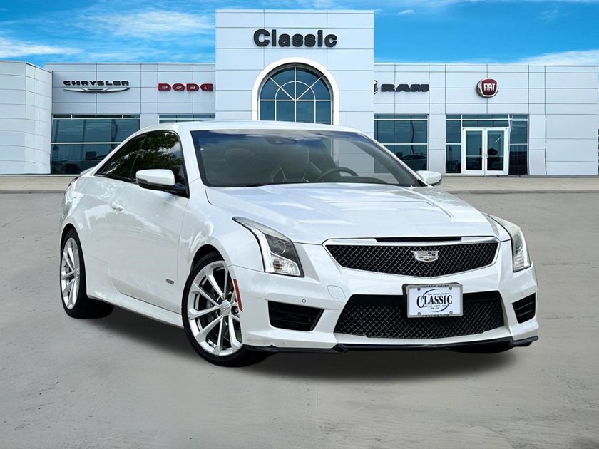 Used Cadillac ATS for Sale Near Me - Autotrader