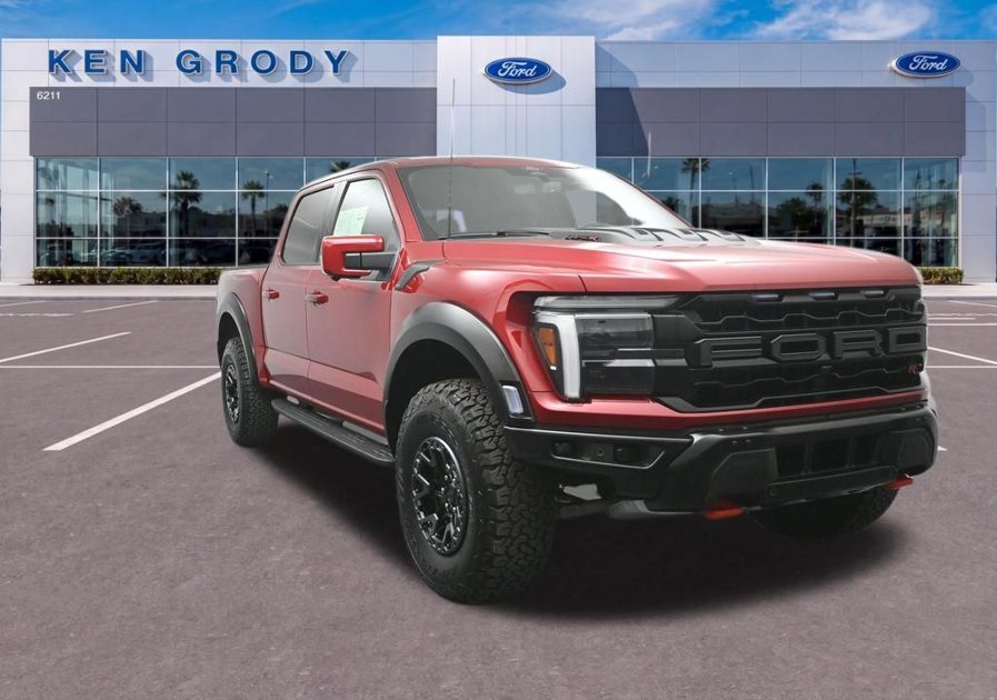 Used 2025 Ford F150 Raptor for Sale - Car and Driver