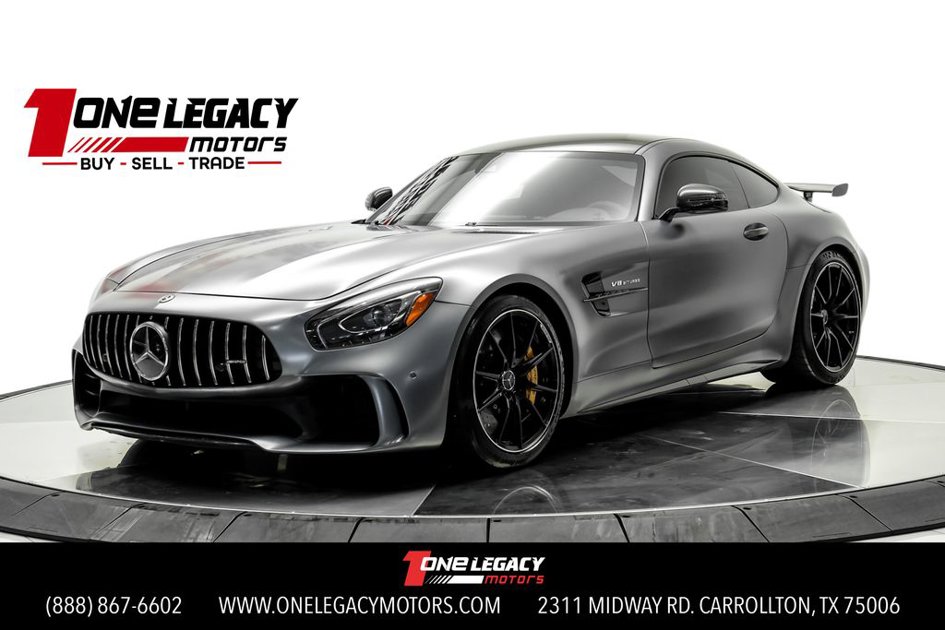 Used Mercedes-Benz AMG GT for Sale - Car and Driver