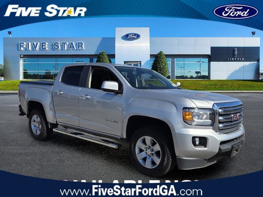 Used GMC Canyon for Sale - Kelley Blue Book