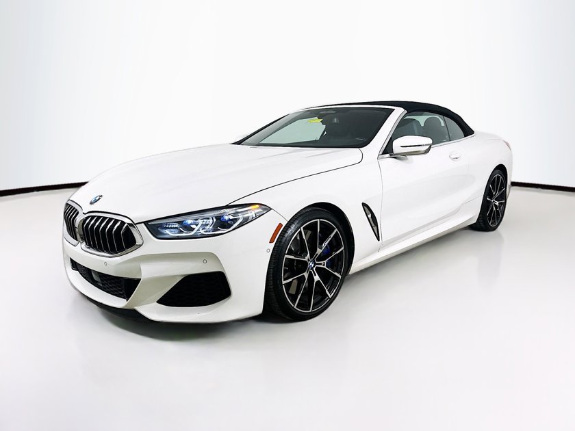Used BMW M850i xDrive Convertibles for Sale in Mount Vernon, OH ...