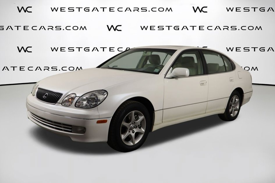 Used Lexus GS 300 Sedans for Sale Near Me - Car and Driver