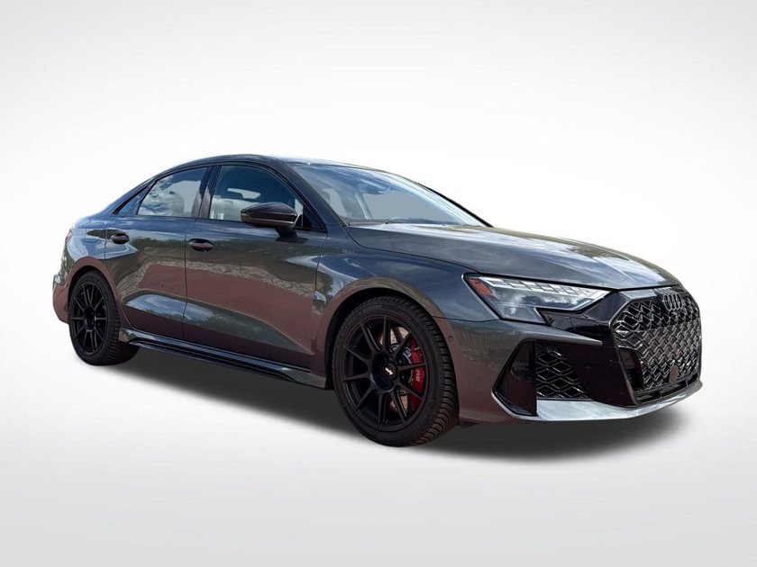2025 Audi RS 3 for Sale - Kelley Blue Book