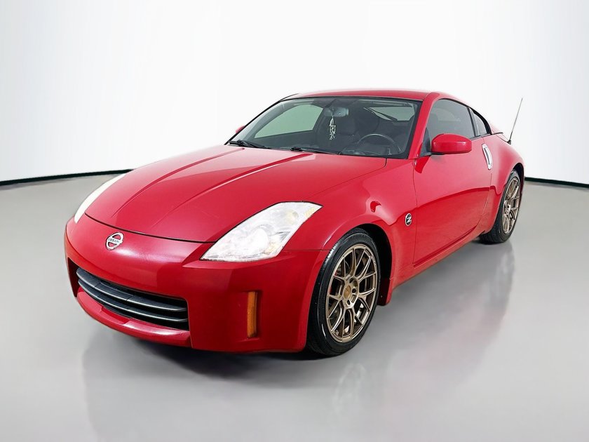Used 2006 Nissan 350Z Enthusiast for Sale - Car and Driver