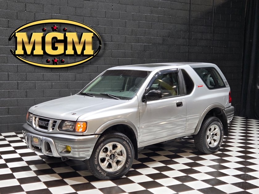 Used Isuzu Rodeo Sport for Sale - Kelley Blue Book