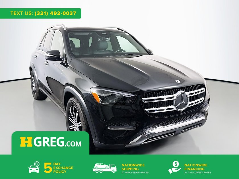 Used Mercedes-Benz GLE 350 for Sale in Orlando, FL - Car and Driver