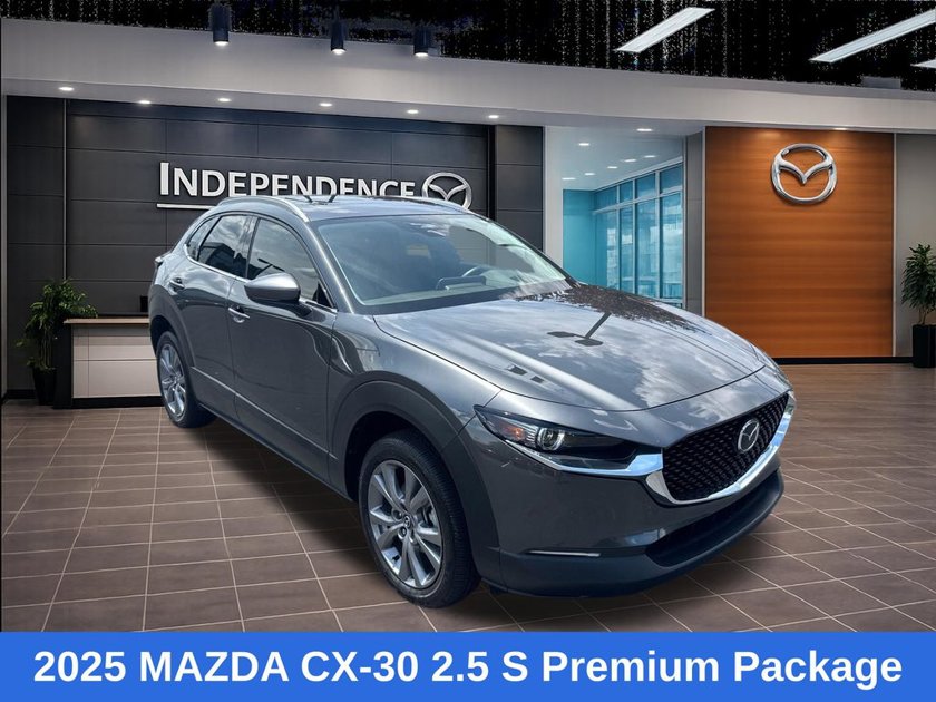 Used 2025 MAZDA CX-30 for Sale - Car and Driver