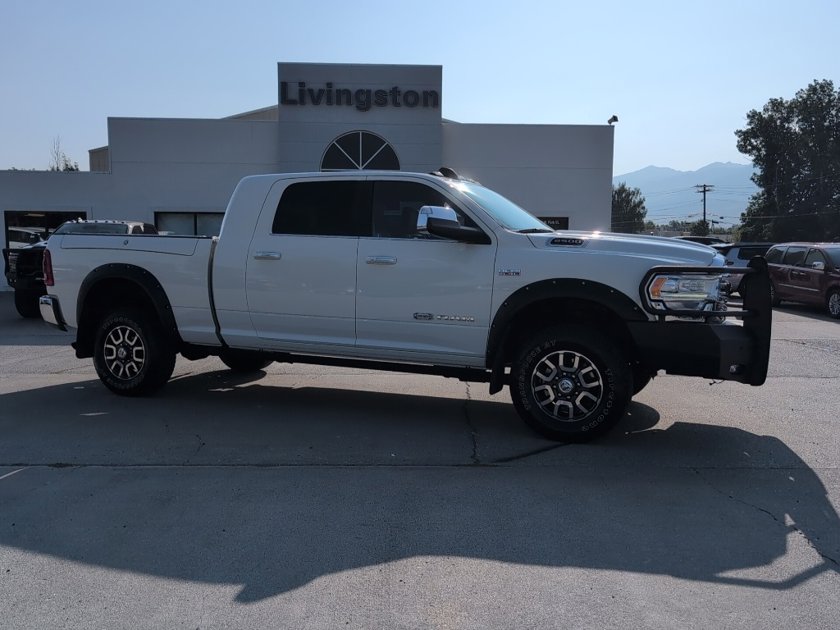 Used RAM 2500 Limited for Sale in Livingston, MT - Autotrader