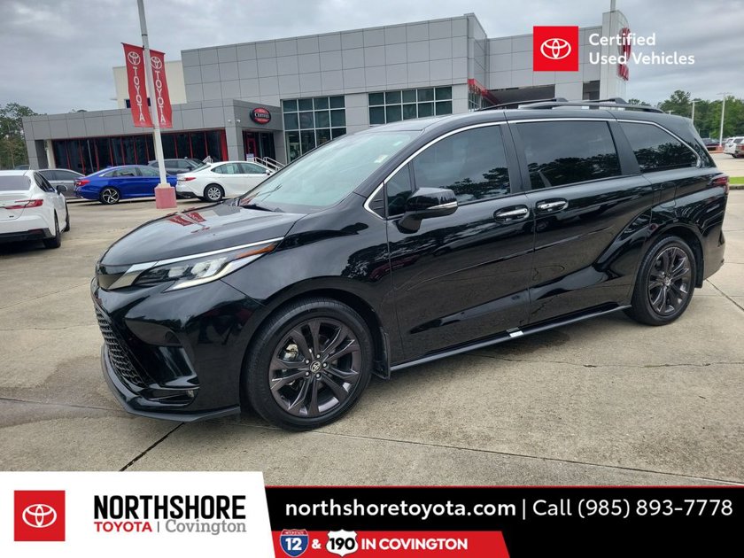 Used Toyota Sienna for Sale - Car and Driver