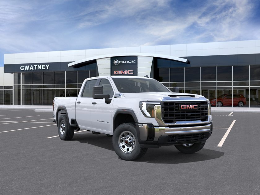 New 2026 GMC Sierra 3500 for Sale in Little Rock, AR - Autotrader