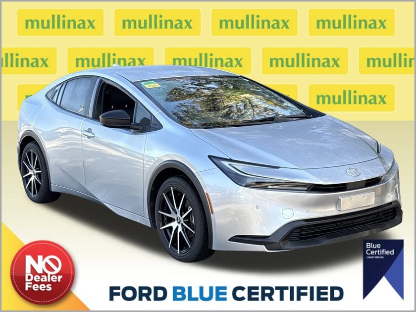 Used 2024 Toyota Prius Hybrid for Sale - Car and Driver