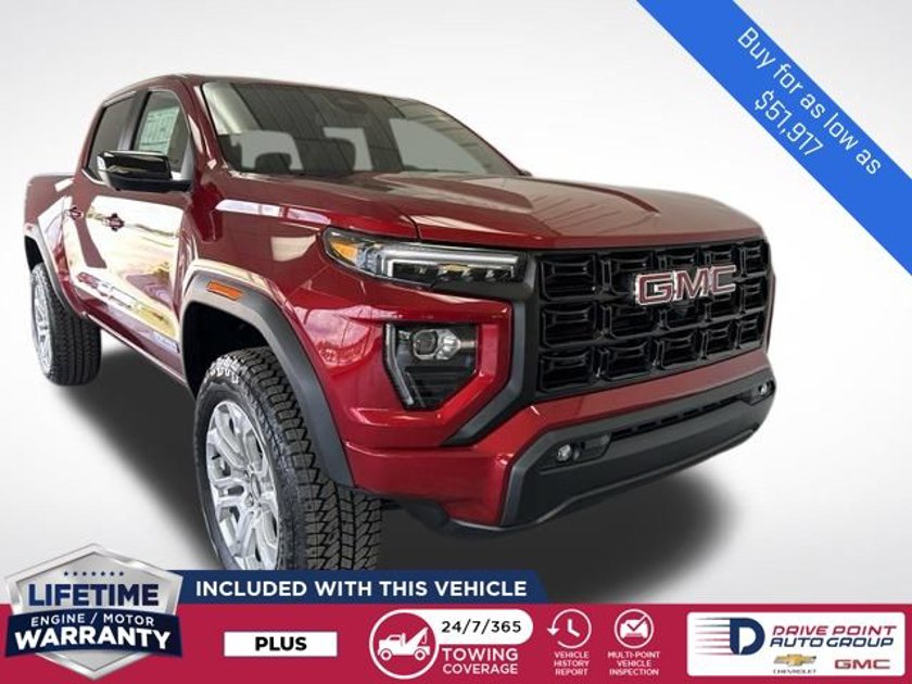 New 2026 GMC Canyon for Sale - Car and Driver