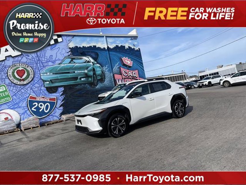 Used Toyota bZ4X for Sale in Gardner, MA - Autotrader