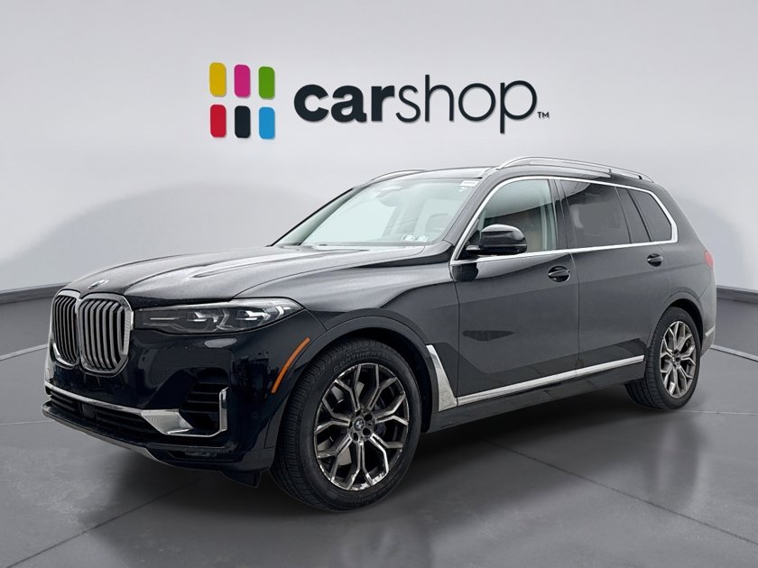 Used BMW X7 xDrive50i for Sale in Smyrna, DE - Autotrader