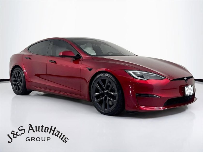 Used Tesla Model S Standard Range for Sale in Glen Mills, PA - Autotrader