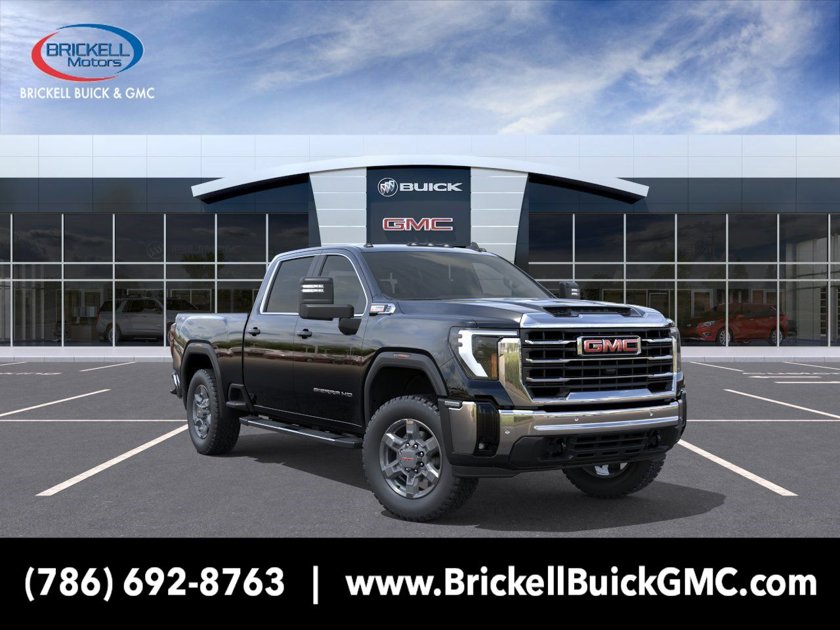 New GMC Sierra 2500 SLE for Sale - Car and Driver