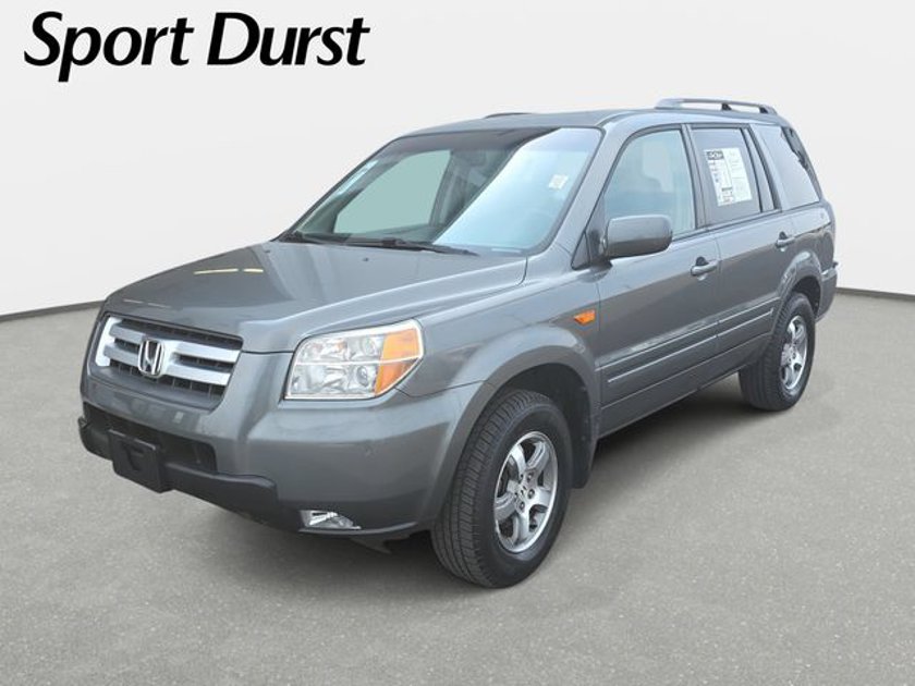 Used 2008 Honda Pilot SUV / Crossovers for Sale - Kelley Blue Book