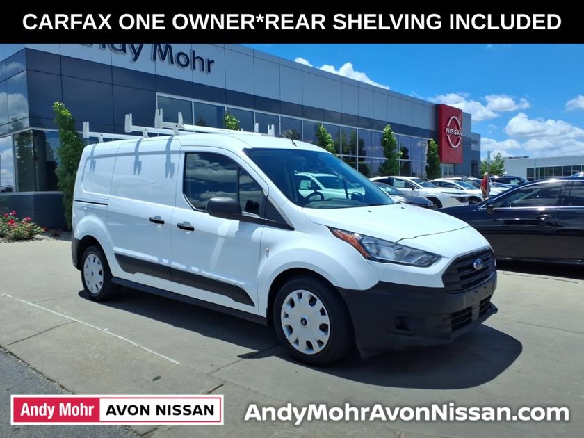 Ford Transit Connect XL Van / Minivans for Sale - Kelley Blue Book