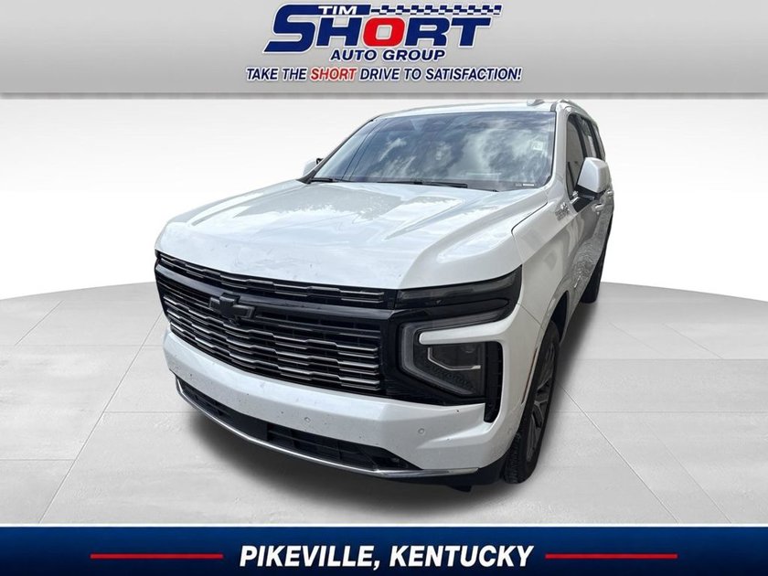 Used 2025 Chevrolet Tahoe for Sale - Car and Driver