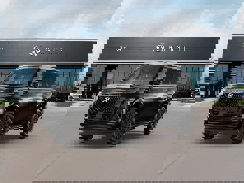 New 2025 INFINITI QX80 Autograph for Sale Near Me - Autotrader