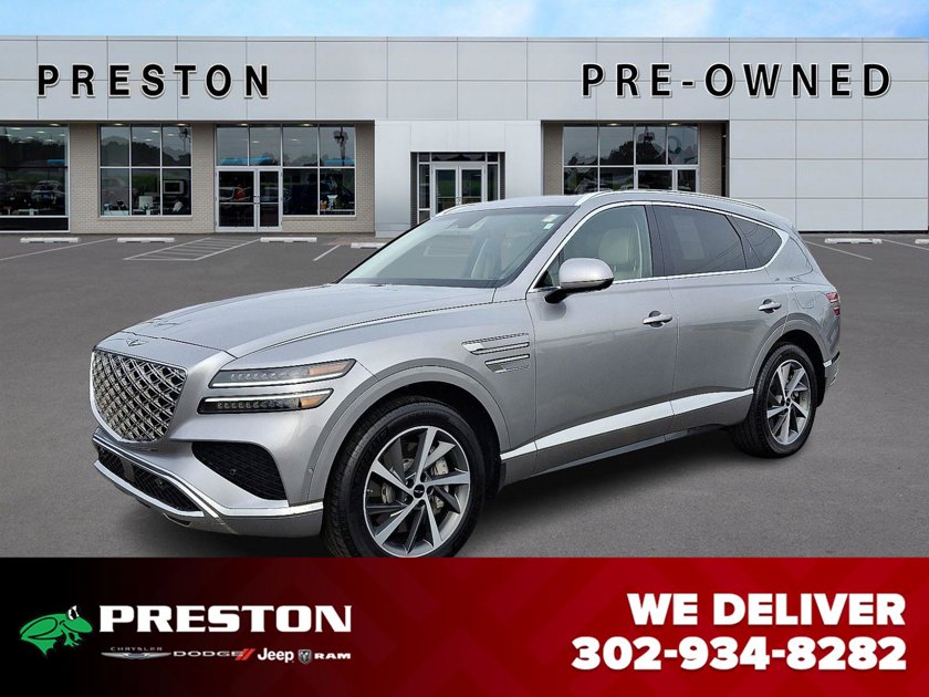 Used Genesis GV80 3.5T Advanced for Sale in Easton, MD - Autotrader