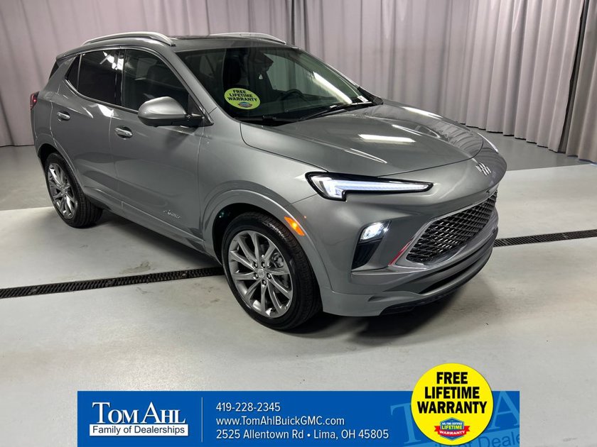New 2026 Buick Encore GX for Sale Near Me - Autotrader