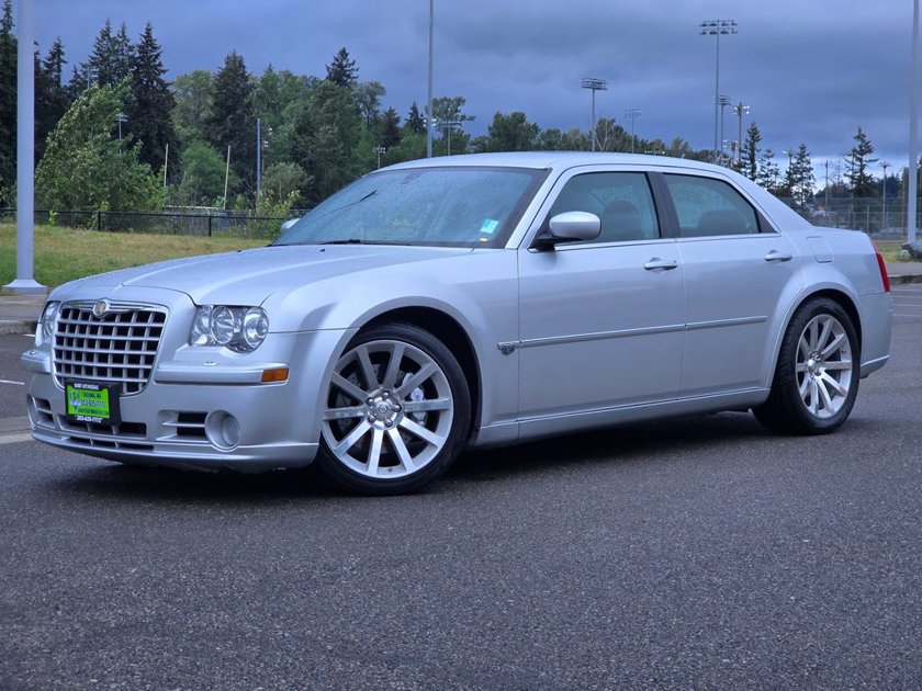 Used 2006 Chrysler 300 Sedans for Sale - Kelley Blue Book