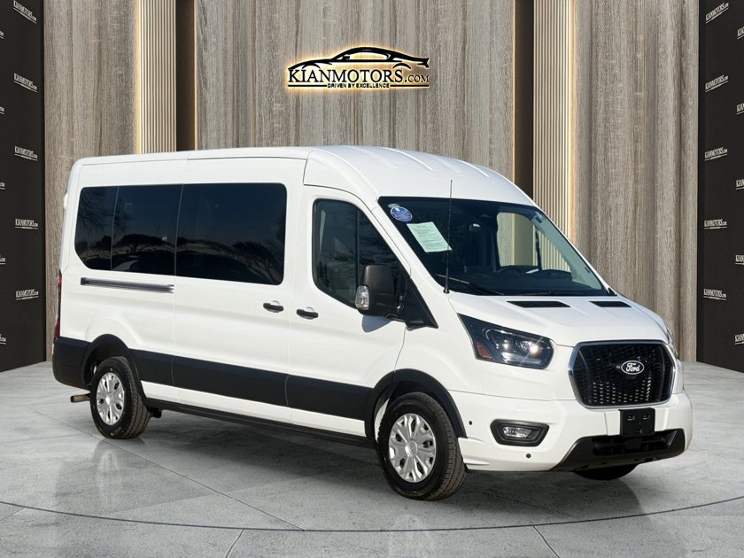 Used 2026 Ford Transit 350 for Sale - Car and Driver