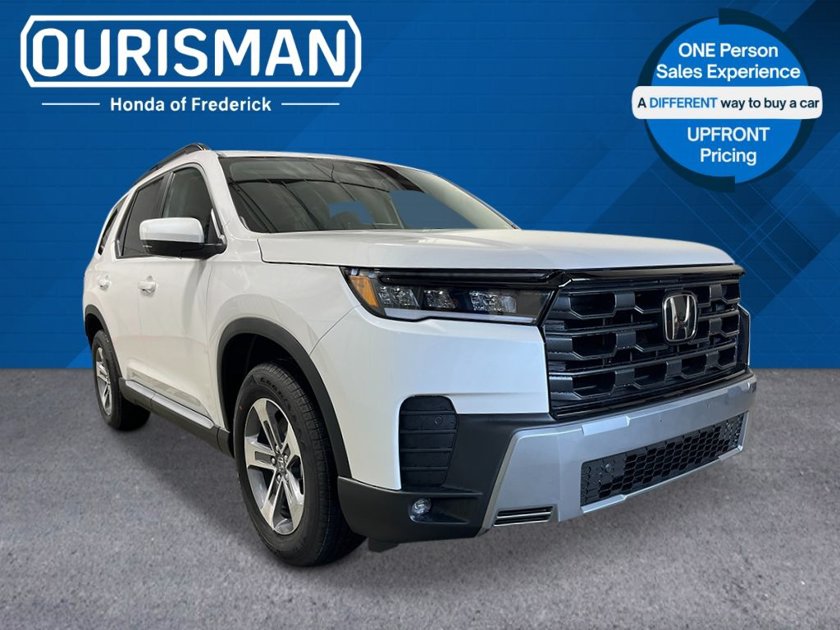 New Honda Pilot for Sale in Frederick, MD - Car and Driver
