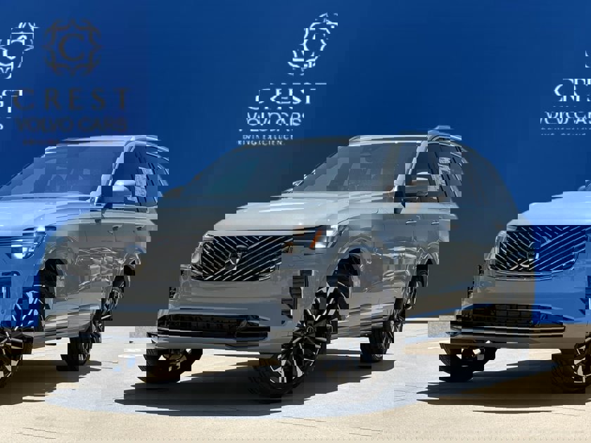 New Volvo XC90 for Sale in Dallas, TX - Autotrader