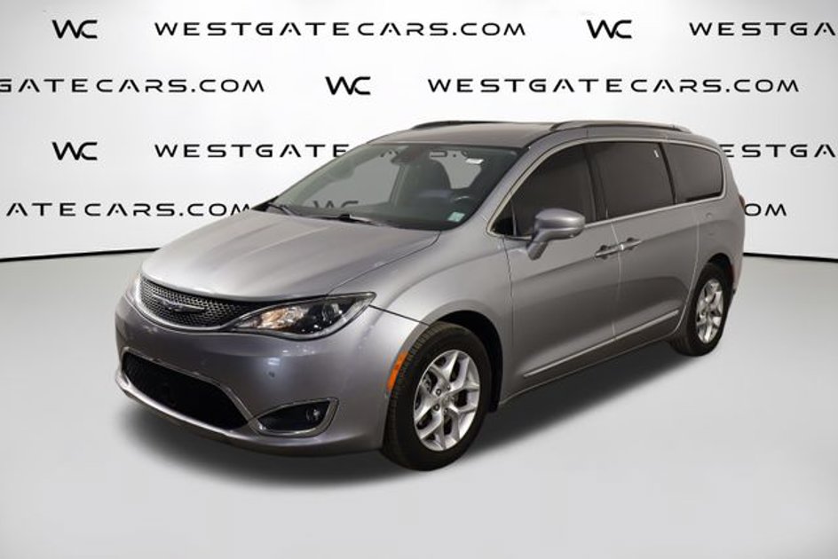Used 2019 Chrysler Pacifica for Sale - Car and Driver