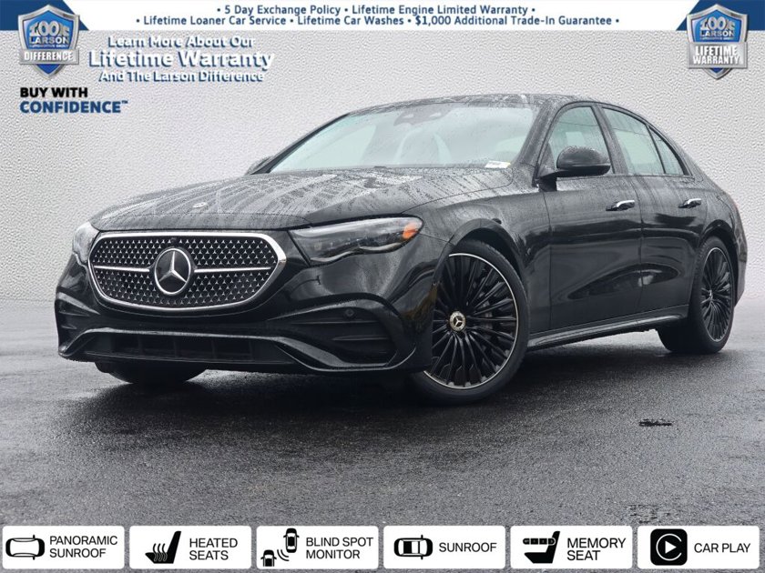 Used 2024 Mercedes-Benz E 450 for Sale Near Me - Autotrader