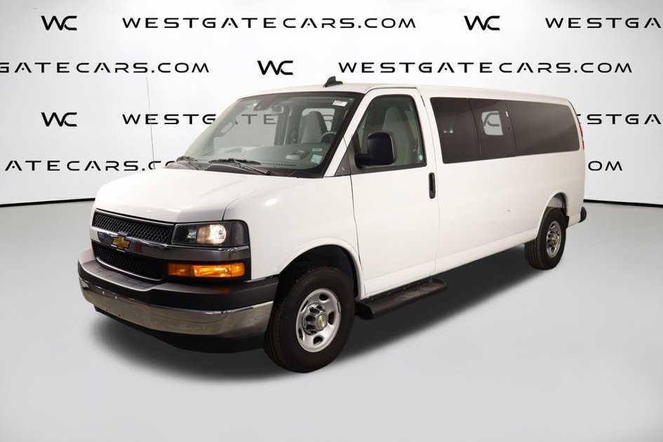 2025 Chevrolet Express 3500 for Sale - Kelley Blue Book