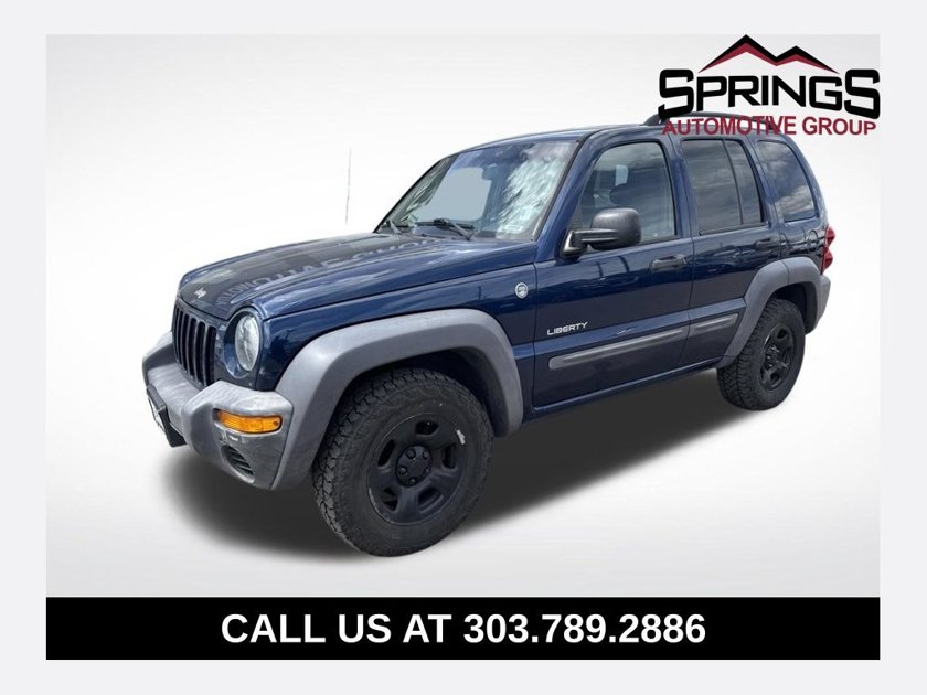 Used 2004 Jeep Liberty SUV / Crossovers for Sale - Kelley Blue Book