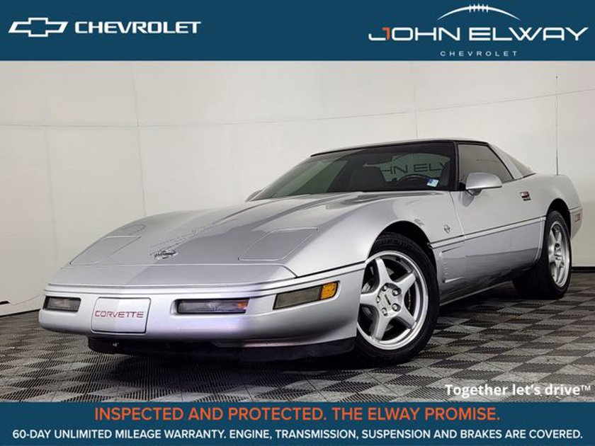 Used Chevrolet C4 Corvette for Sale - Autotrader