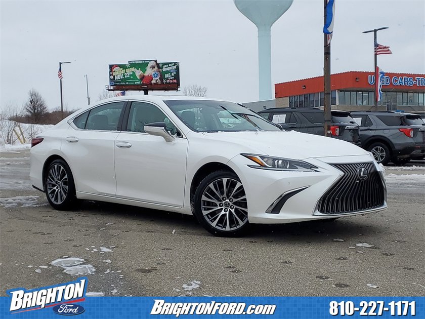 Used Lexus ES 350 Luxury for Sale in Flat Rock, MI - Autotrader