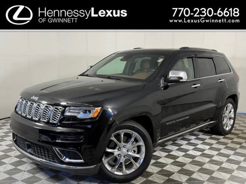 Used 2020 Jeep Grand Cherokee for Sale - Car and Driver