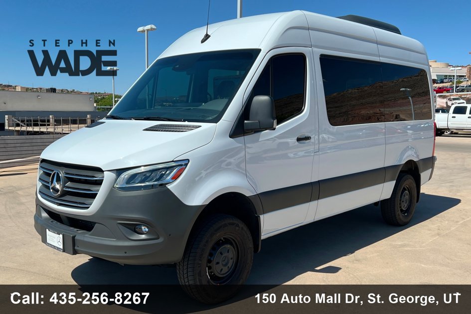 Used Mercedes-Benz Sprinter for Sale - Car and Driver