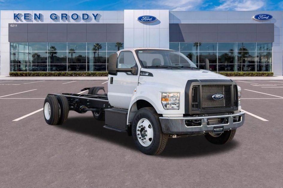 New 2025 Ford F650 for Sale Near Me - Autotrader