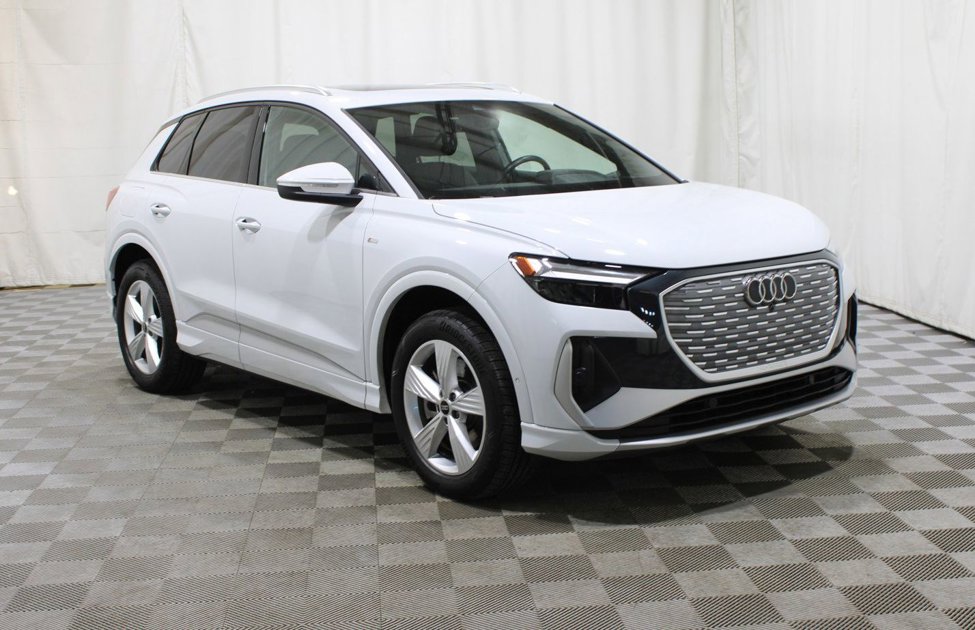 Used Audi Q4 e-tron Premium Plus for Sale in Arkansas City, KS - Autotrader