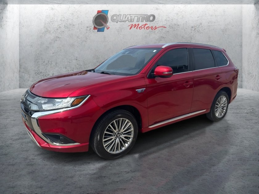 Used 2020 Mitsubishi Outlander Plug-in Hybrid for Sale - Kelley Blue Book