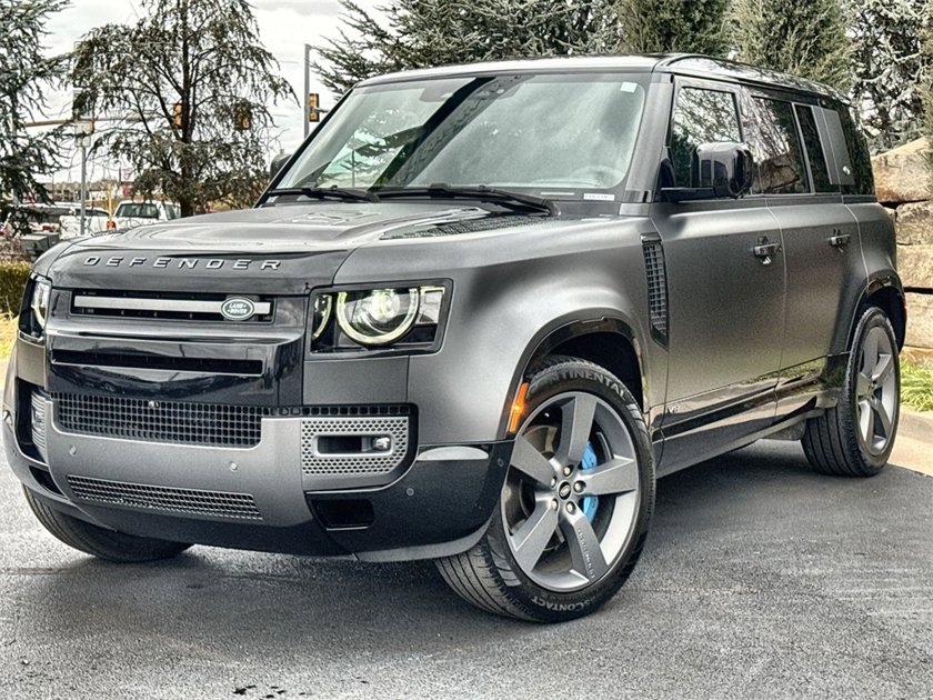 Used Land Rover Defender 110 V8 for Sale in Sand Springs, OK - Autotrader