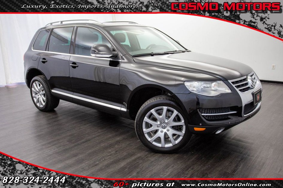 Used Volkswagen Touareg V10 TDI for Sale Near Me - Autotrader
