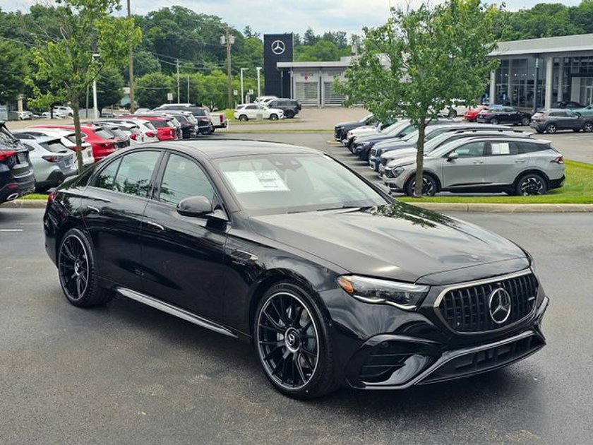 New Mercedes-Benz E 53 AMG for Sale - Car and Driver