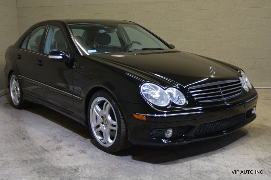 Used 2005 Mercedes-Benz C 55 AMG for Sale - Car and Driver